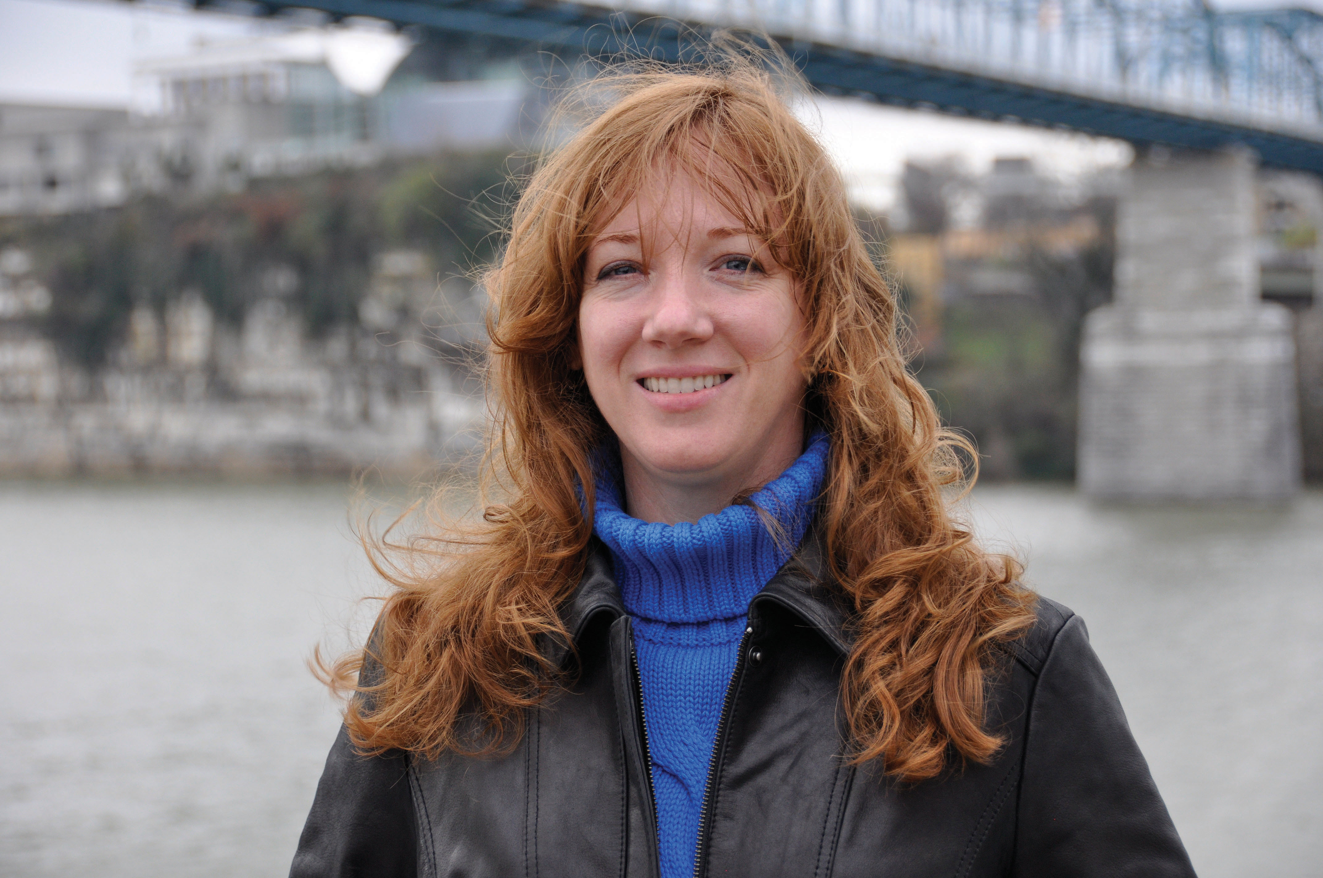 The May 2019 Blue Heron Speaks Featured Author is KB Ballentine! | Blue ...
