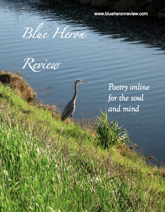 Blue Heron Review | “An awake heart is like a sky that pours light ...